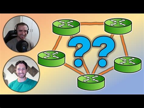 Free Video Rebuilding An Ospf Topology Using Only The Lsdb From Practical Networking Class