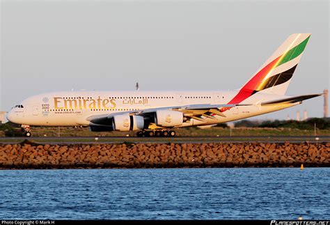 A6 Edn Emirates Airbus A380 861 Photo By Mark H Id 434506