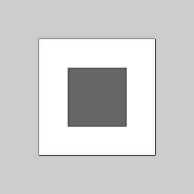 Processing rectMode 用法及代码示例 纯净天空