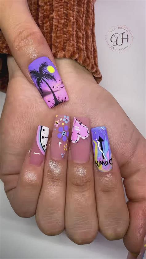 Pin On Nail Designs
