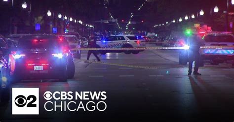 Girl Killed 10 Other People Wounded In Chicago Mass Shooting Cbs Chicago