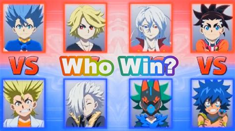 Beyblade Burst Super Zetsu Episode 23 Power Battle Buster Xcalibur