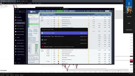 The Only Fundamental Hack You Will Need To Trade Forex News Youtube