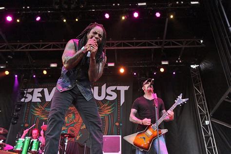 Sevendust Band Members Sevendust Band Gqvul