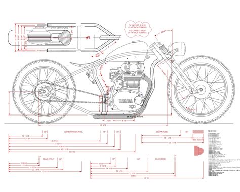 Mini Chopper Frame Plans Artofit