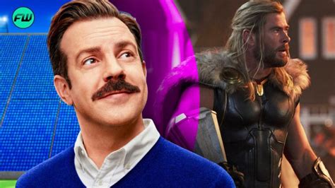 Ted Lasso Stars Next Marvel Project Reportedly Not Thor 5