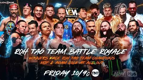Aew Rampage September 1 2023 Spoilers And Match Card Itn Wwe