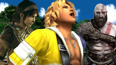 7 Kisah Cinta Karakter Game Paling Tragis