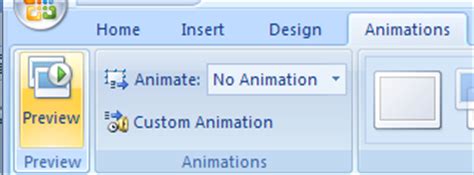 Add Multiple Animation Effects To Slide Objects Animation Slides