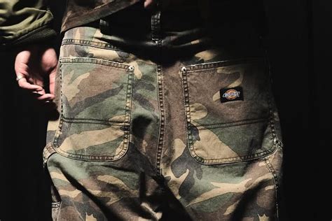 Tripsters Dickies Suits Are Workwear At Its Classiest