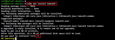 How To Install Apache Tomcat On Ubuntu