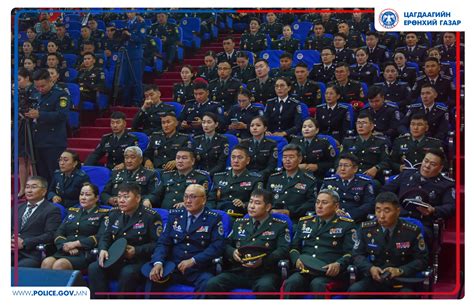 ТӨРИЙН ЦЭРГИЙН БОЛОН ХУУЛЬ САХИУЛАХ БАЙГУУЛЛАГУУДЫН “ШИЛДЭГ ОФИЦЕР” ШАЛГАРУУЛАХ УРАЛДААНЫ НЭЭЛТ
