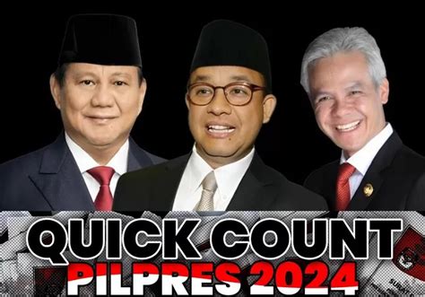 Yuk Pantau Hasil Quick Count Pilpres 2024 Dengan 10 Link Live Streaming