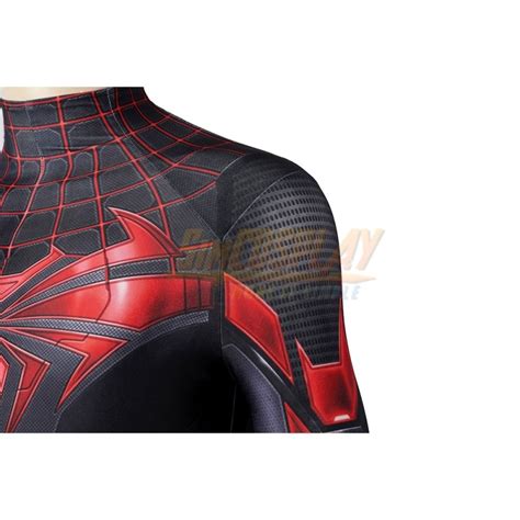 2023 Spider Man Miles Morales Advanced Tech Suit