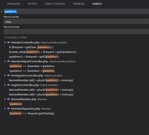 UI Improve Look Overall Experience Of Search Issue 50464