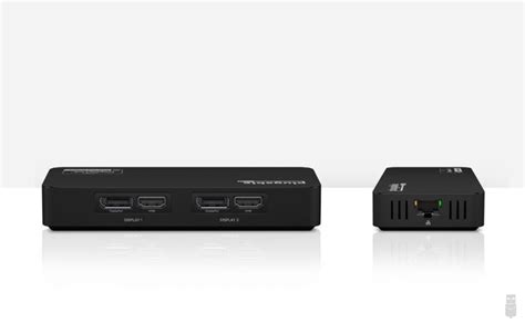 Plugable Usb And Usb C K Displayport And Hdmi Dual Monitor Adapte Plugable Technologies