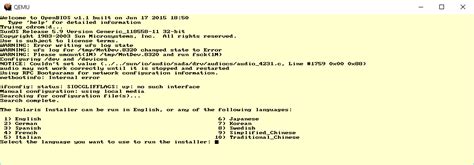 Qemu 2 4 0 1 Binaries For Windows Virtually Fun