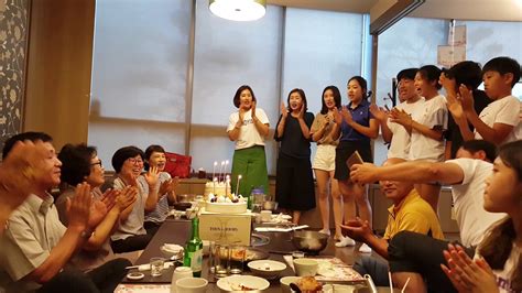 저희 작은아버님 칠순잔치예요 친지분들보시라고 영상 올렸 습니다 모두건강하세요 행복하세요~♡ Youtube