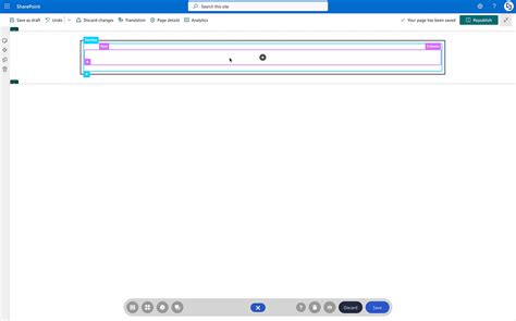 Shortpoint Basics How To Insert A Shortpoint Design Element In Live
