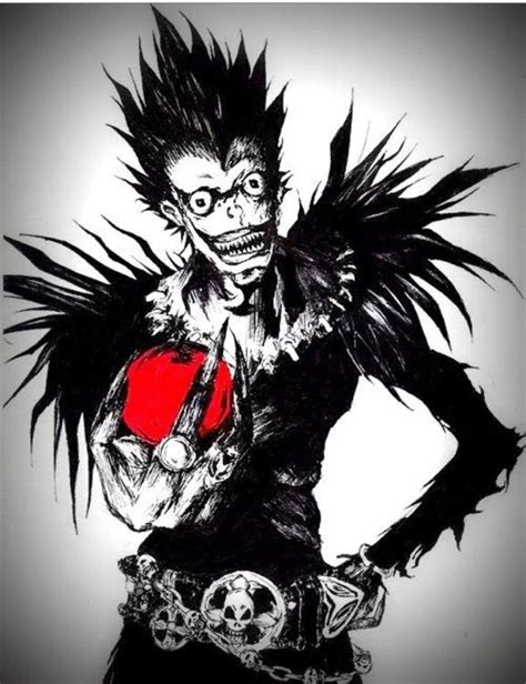 Ryuk Anime Amino