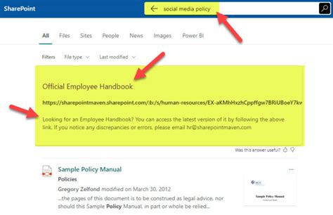 5 Ways To Optimize Search In Sharepoint Online Sharepoint Maven