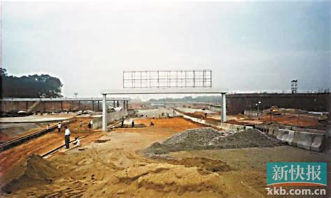 广州北环高速今日零时起停止收费 环城高速全线进入“免费时代”（1） 新快网 新快报官方网站