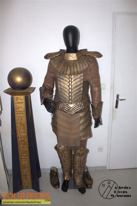 Stargate SG 1 Heru Ur Costume Original TV Series Costume