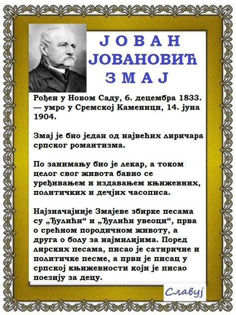 ЧИКА ЈОВАН ЈОВАНОВИЋ ЗМАЈ За сјећање и памћење In 2025 Blog Posts Book Cover Blog