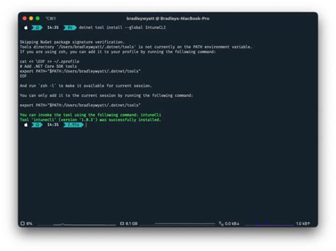 Getting Started With The IntuneCLI An Automated Intune Management