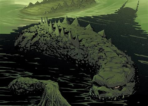 A New Look For Absolute Killer Croc Absolute Batman 10 Spoilers