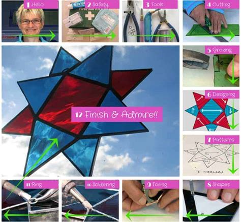 Stained Glass DIY Learn How To Make Stain Glass You Re Proud Of