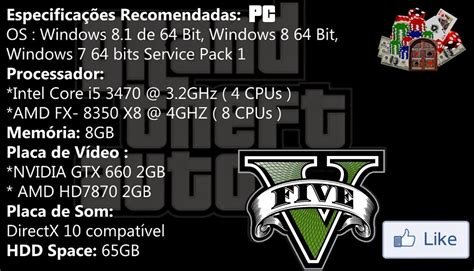 Cuáles Son Los Requisitos De Tu Pc Para Descargar Gta V Hot Sex Picture