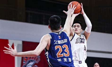 Basketball Top5 影太強！「駿神」陳盈駿單場18助攻寫廣州隊隊史紀錄 成cba現役單場助攻最多球員