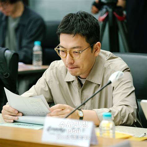 Lee Je Hoon Lee Dong Hwi Seo Eun Soo And More Impress At Script