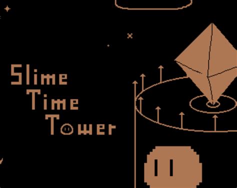 Slime Time Tower By Unknown Dolphin
