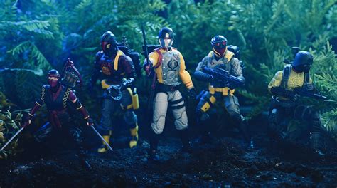 Hasbro G I Joe Classified Python Patrol Vypra