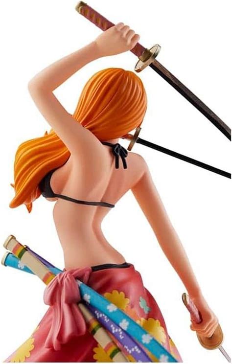 ナミ三刀流 「ワンピース」 One Piece Magazine Figure ～夢の一枚～ Three Sword Style Nami