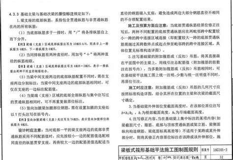 造價人注意16G圖集超實用 超清晰 可打印來臨速來領取 每日頭條