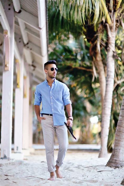 Ibiza Wedding Guest Outfit Ideas For The Gents Mens Wedding Style