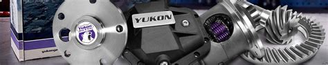 Yukon Gear And Axle™ Differential Parts Tools Oils Carid