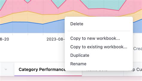 Build Analyses In Workbooks Omni Analytics Documentation
