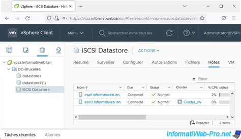 Create A Cluster And Enable Evc Mode To Use Hosts With Different Cpus