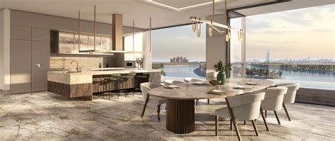 Six Senses Residences In The Palm Jumeirah Dubai