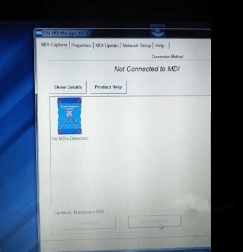 How To Set GM MDI Wireless Connection OBDII SHOP OFFICIAL BLOG