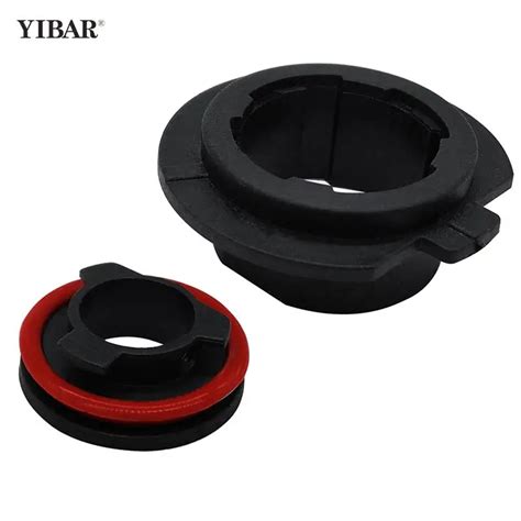 Hb4 Hb3 H11 H7 H4 H3 H1 Car Led Headlight Bulb Base Adapter Socket Holder
