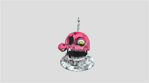 Torres Withered Cupcake By Realtorres15 Download Free 3d Model By