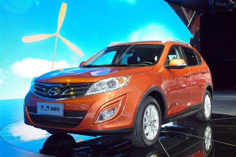 中国メーカーのブース紹介（後編）【北京モーターショー2012】 【ニュース】 の画像7枚 Webcg