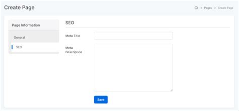 Pages Vitepress