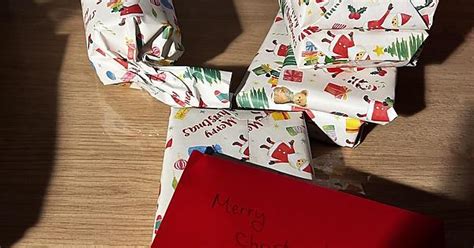 To My Secret Santa Thank You Album On Imgur