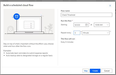 solved using power automate to send emails when data valu